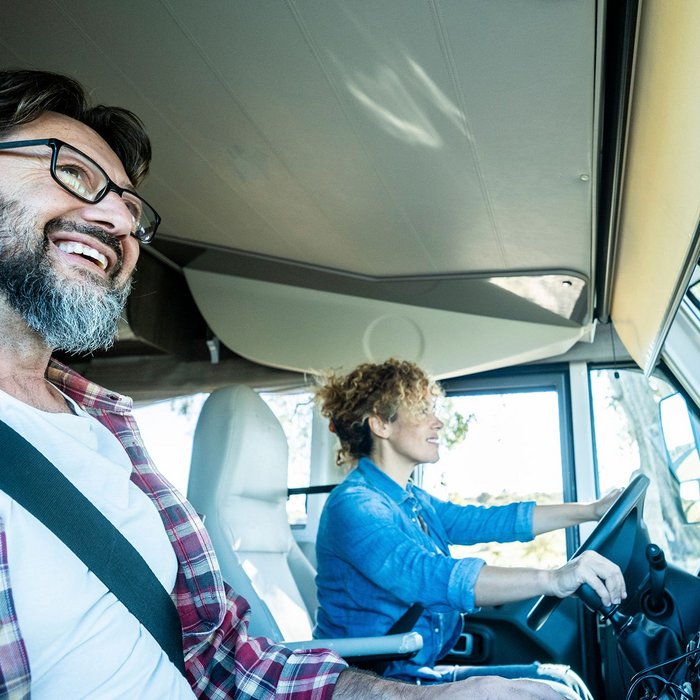 Wohnmobil Führerschein: Pflicht & Klassen einfach erklärt | TÜV NORD | TÜV NORD